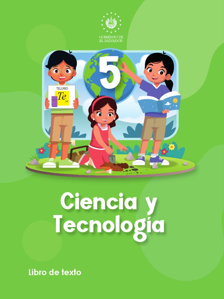 Ciencia5 LT E | PDF | Medición | Science