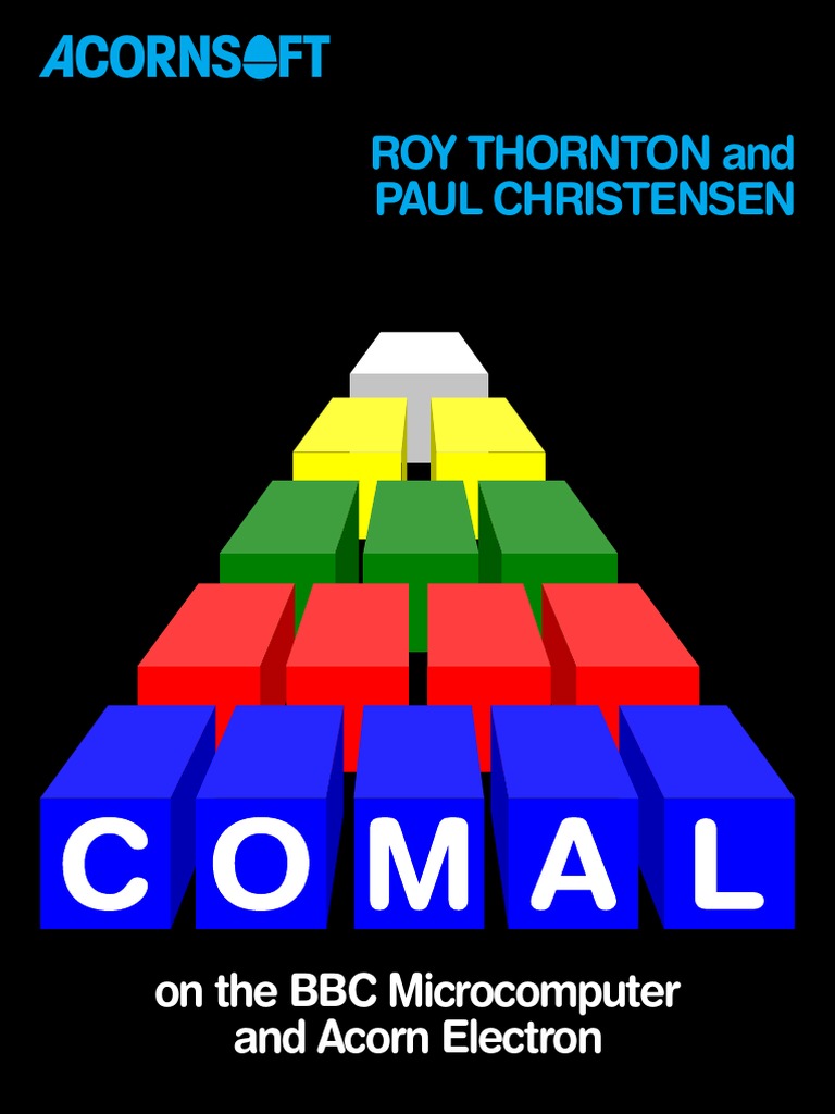 COMAL On The BBC Microcomputer | PDF | Parameter (Computer Programming) | Pi