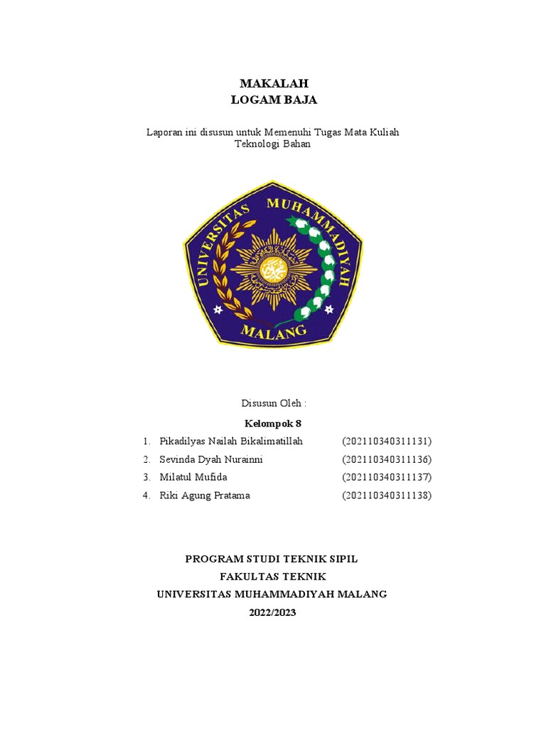 MAKALAH Tekban | PDF