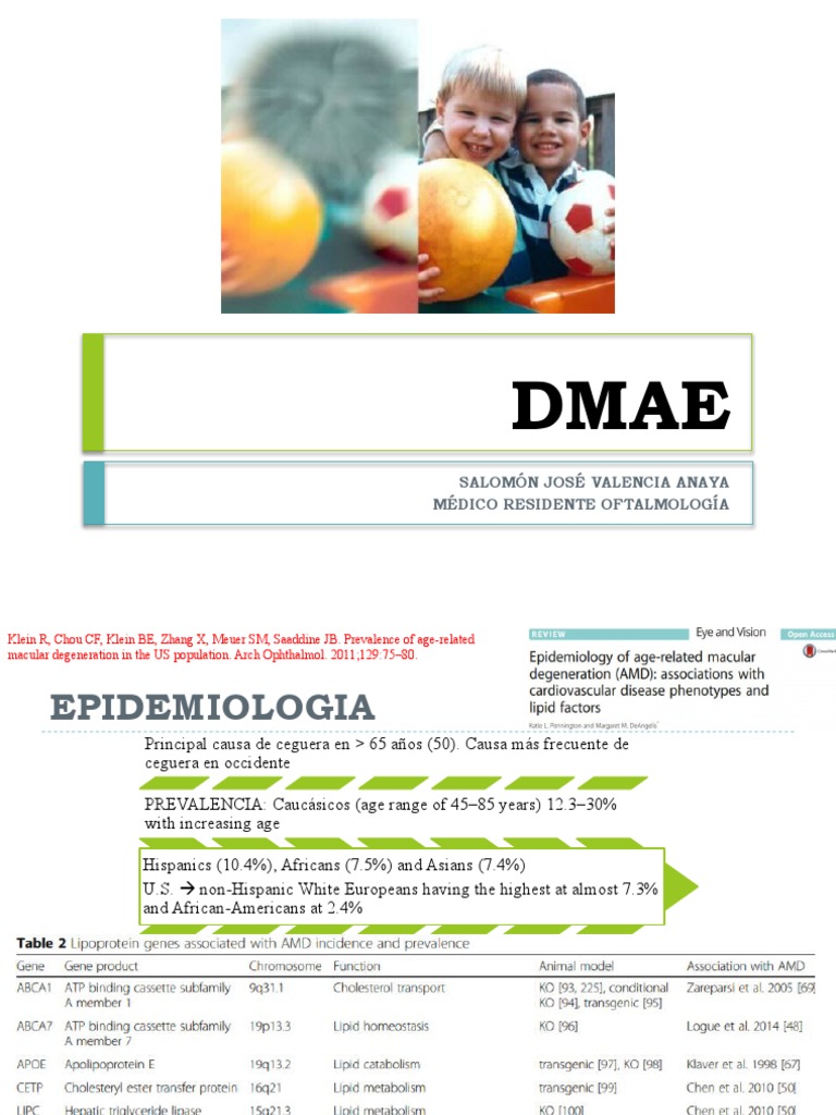 DMAE | PDF | Anatomía | Biología Celular