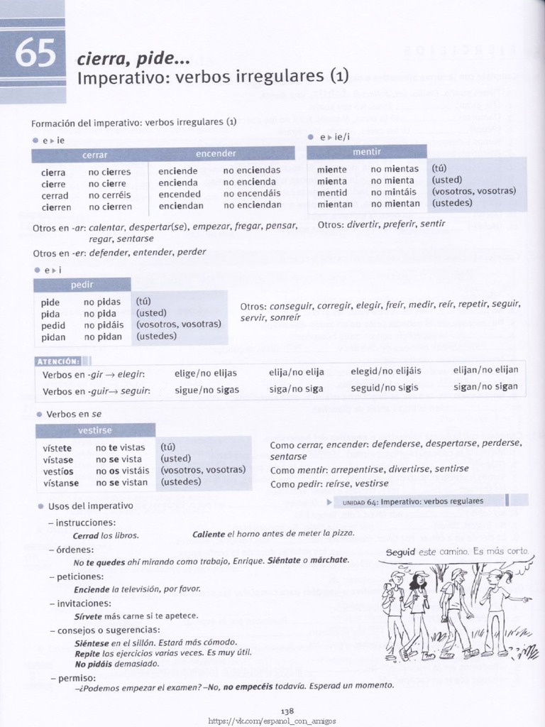 Gramatica de Uso B1-B2 | PDF