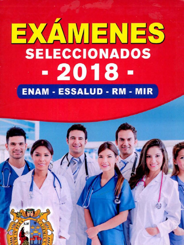 Examenes 2018 Enarm y Otros | PDF
