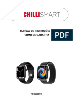 Manual do Relógio Digital em Português | PDF