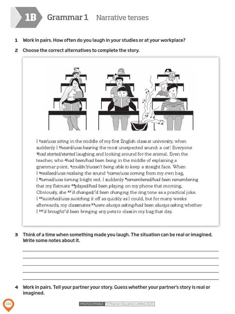 RM B2P PC 1B Grammar1 | PDF