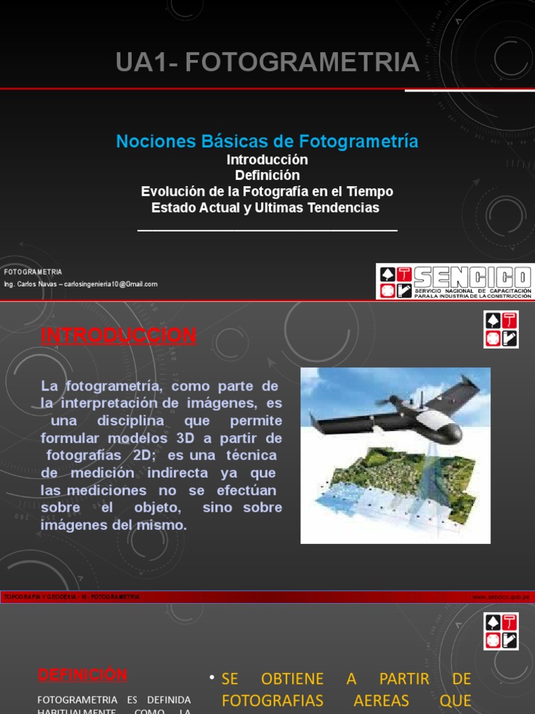 Plantilla de Diapositivas Sencico Iquitos - 2022-2 | PDF | Geodesia ...