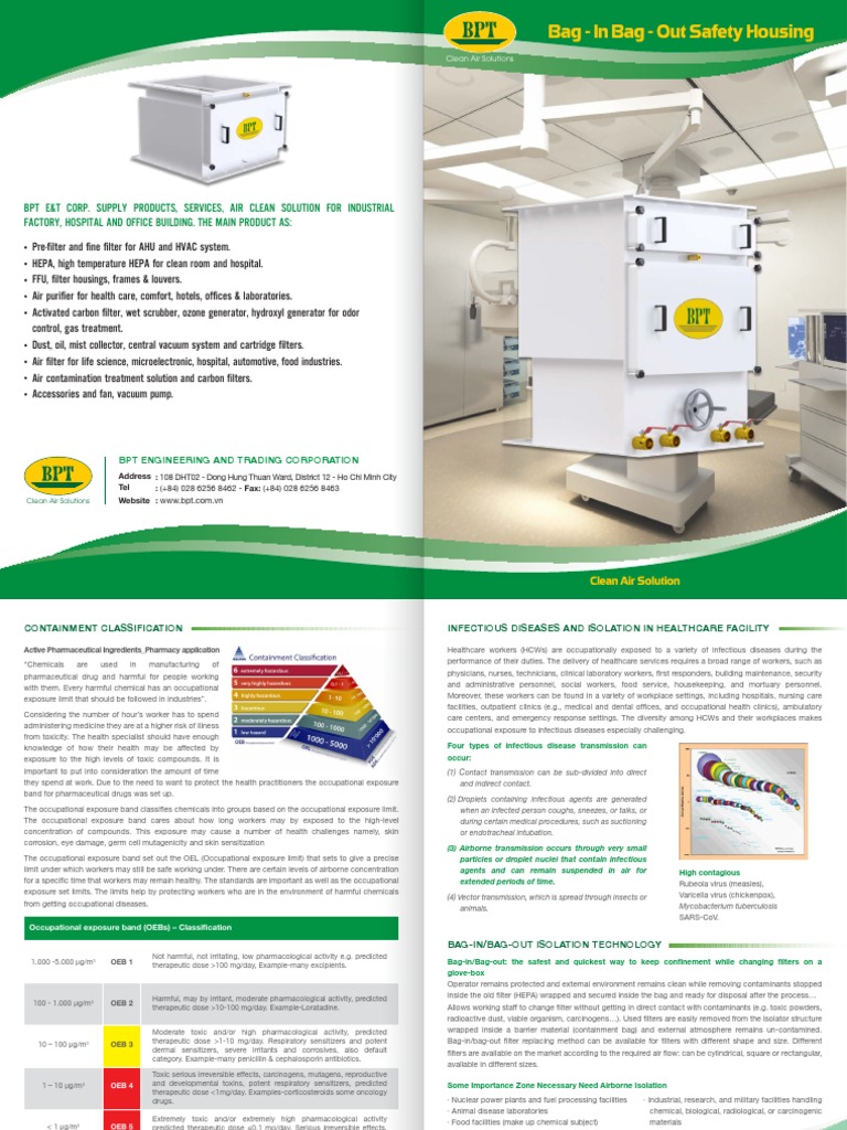 BIBO Safety Housing 190121 | PDF | Occupational Safety And Health ...