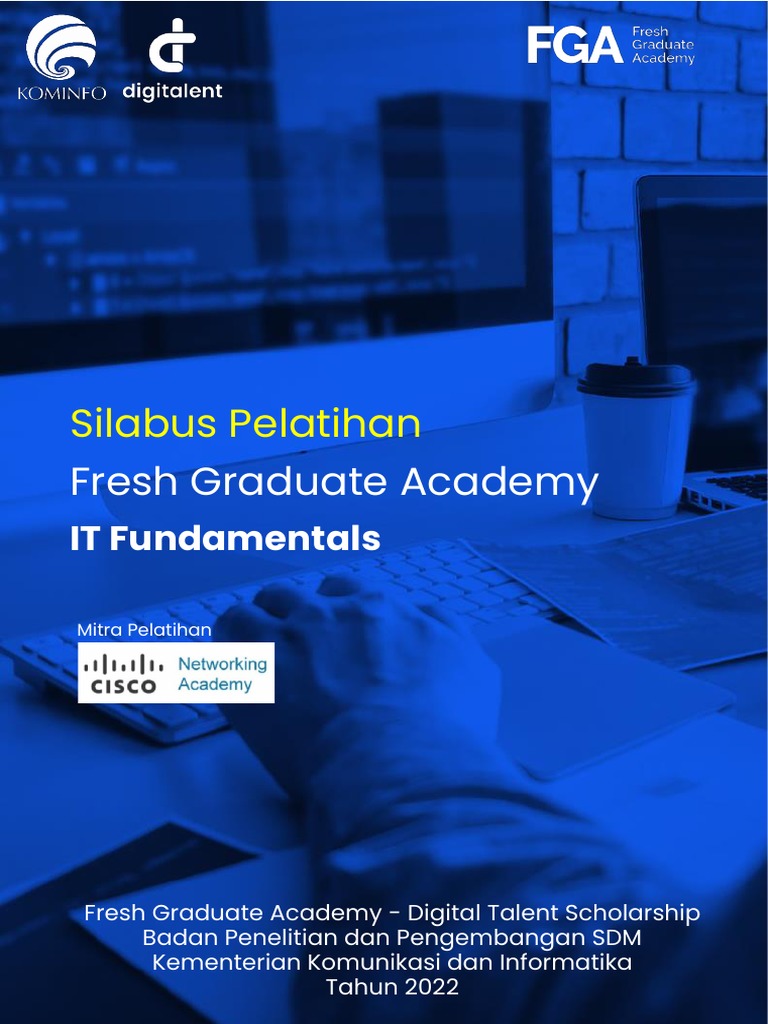 Silabus Pelatihan Fresh GRaduate Academy IT Fundamental | PDF