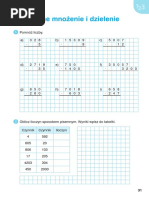 Matematyka Z Plusem 5 Zeszyt Zadan | PDF