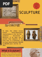 Elements of Sculpture | PDF | Casting | Color