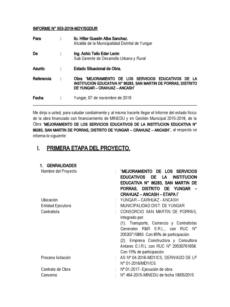 Dps Diagnostico Situacional Ejemplo De Metafora