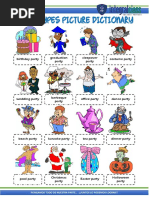 Physical Description Vocabulary and Explanation | PDF