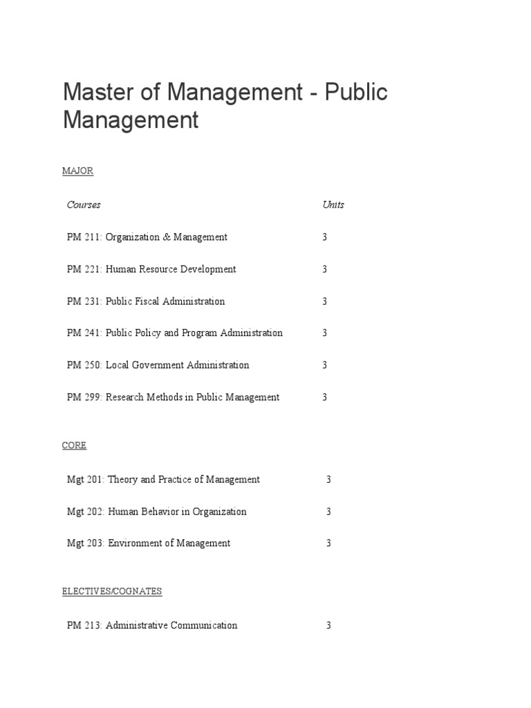 UP Manila Graduate Studies | PDF | Academic Term | Economics