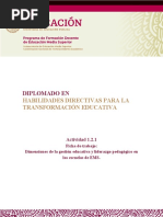 Funciones del Intendente Escolar | PDF