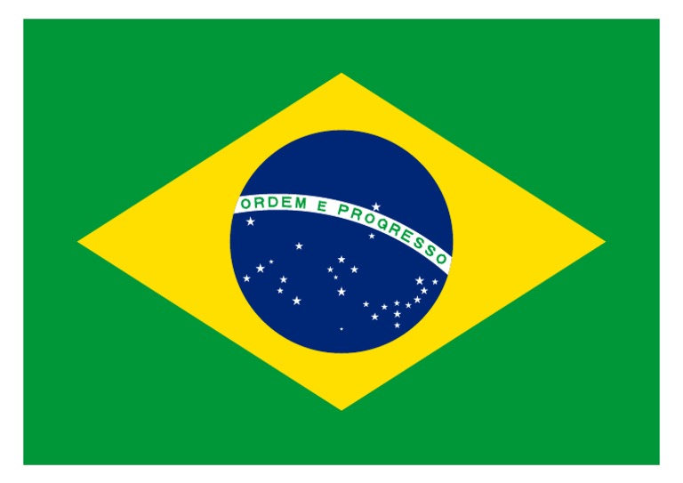 Brazil Flag A4 | PDF