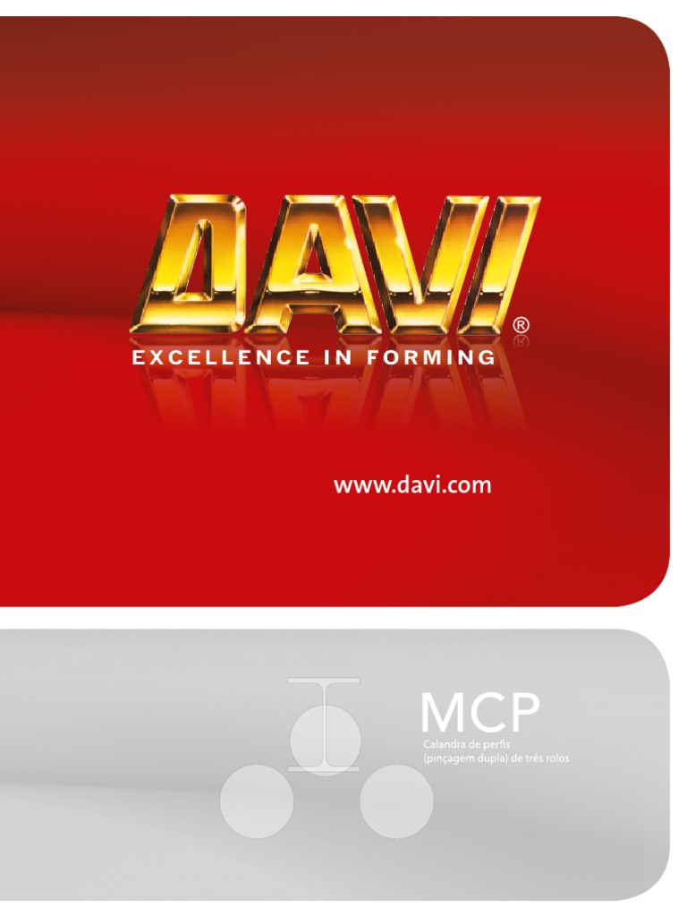 143 - 257 - Catalogo-Mcp-Pt Davi Calandras Italia | PDF | Setores ...