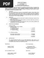 BDRRMC Structure | PDF | Security | Prevention