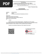 SOP PENILAIAN KINERJA PEGAWAI Kemenkumham | PDF