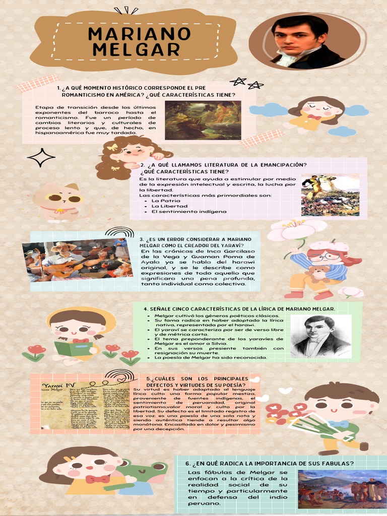 Mariano Melgar | PDF