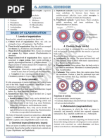 Animal Kingdom - Mnemonics | PDF | Aquatic Animals | Organisms