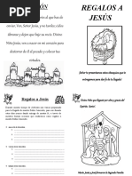 Sopa de Letras Navideña para Imprimir | PDF