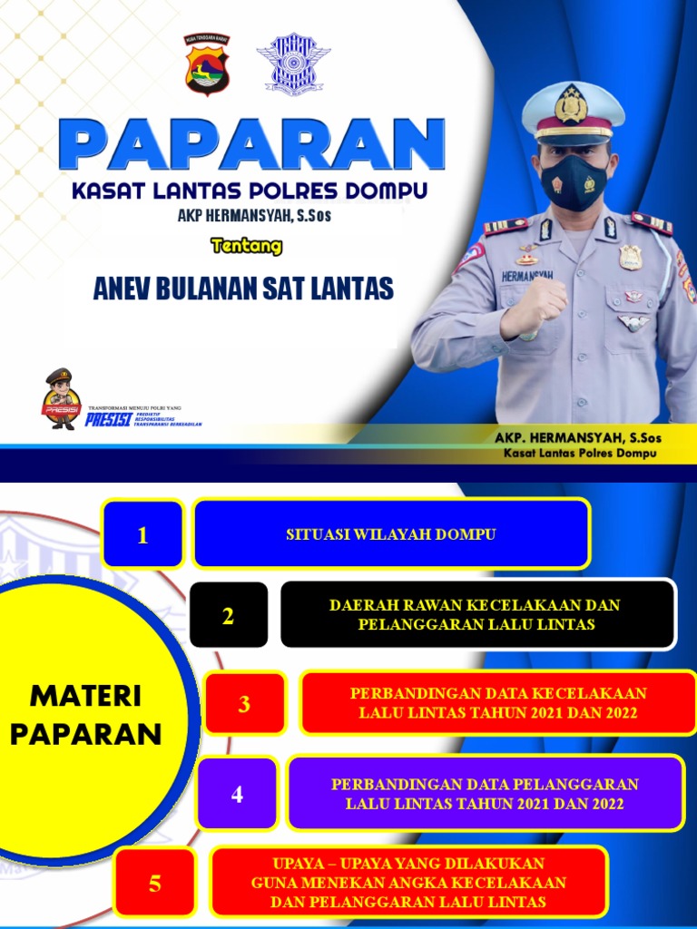 Paparan Kaslan Dompu | PDF
