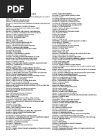 3000 Words List | PDF | Verb | Adjective