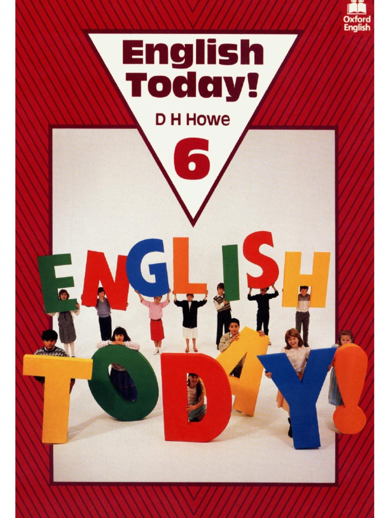 English Today! 6 (PDFDrive) | PDF