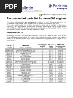 3000 Series Engines Guide | PDF | Fuel Injection | Machines