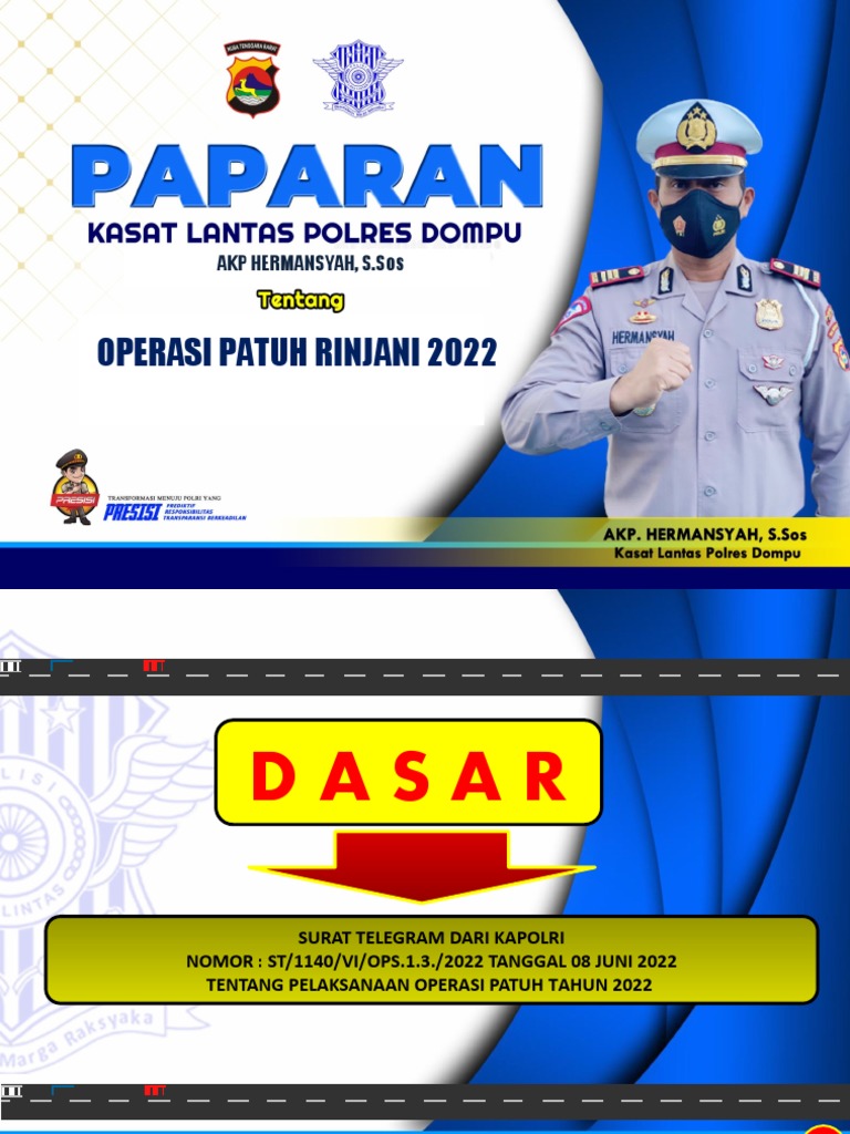 Paparan Ops Patuh 2022 | PDF