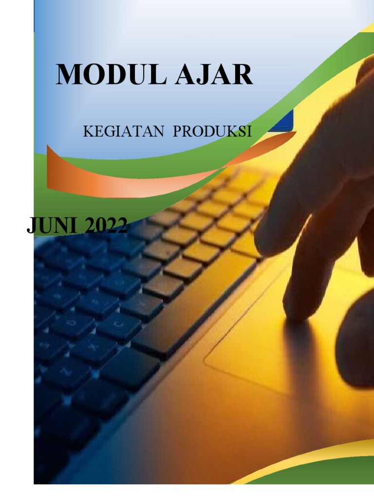 Modul Ajar Pkwu | PDF