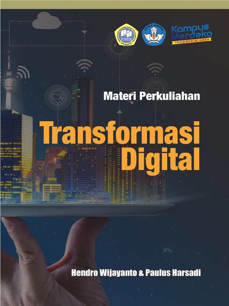 Modul Transformasi Digital | PDF