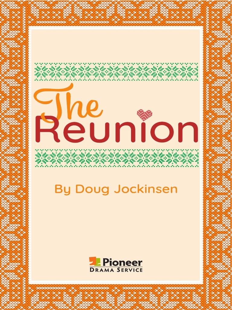 REUNION 7239126 Script Sample | PDF | Copyright | Musical Theatre