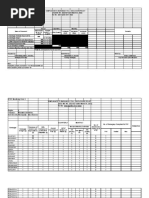 Barangay Treasurer Report | PDF | Bookkeeping | Expense
