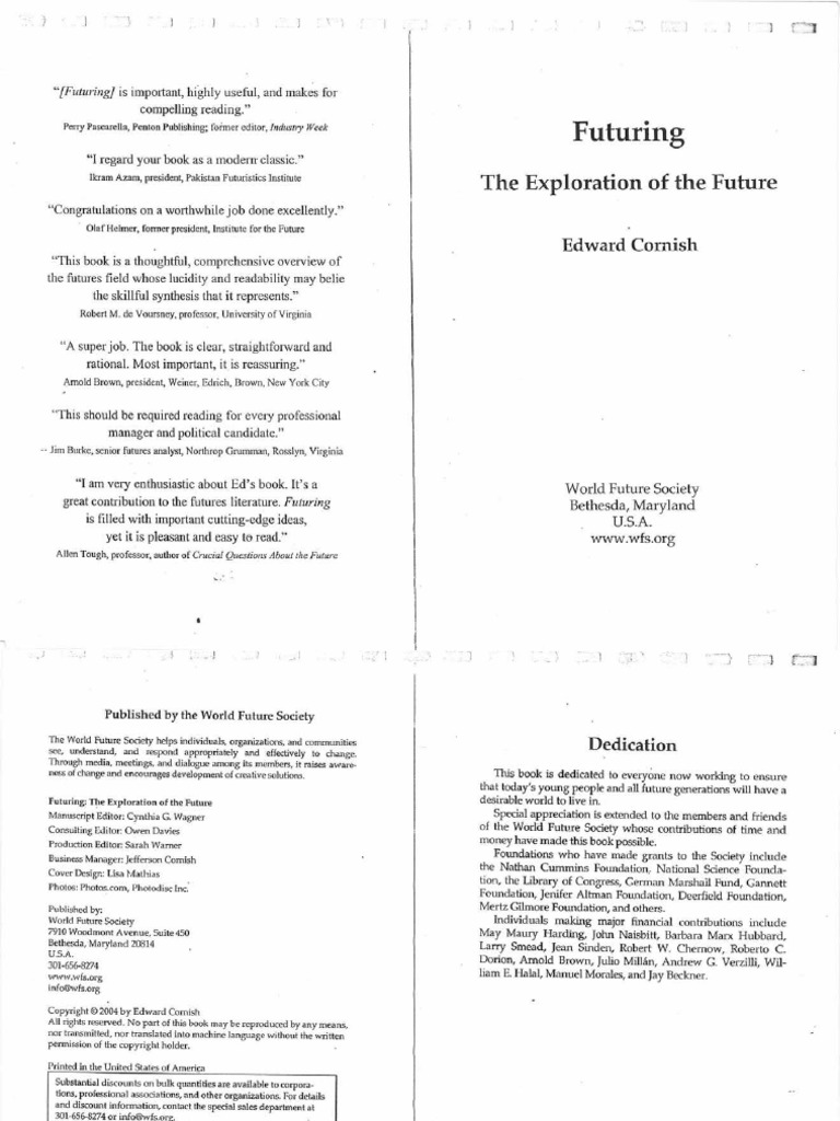 FUTURING Cornish, Parte 1 | PDF