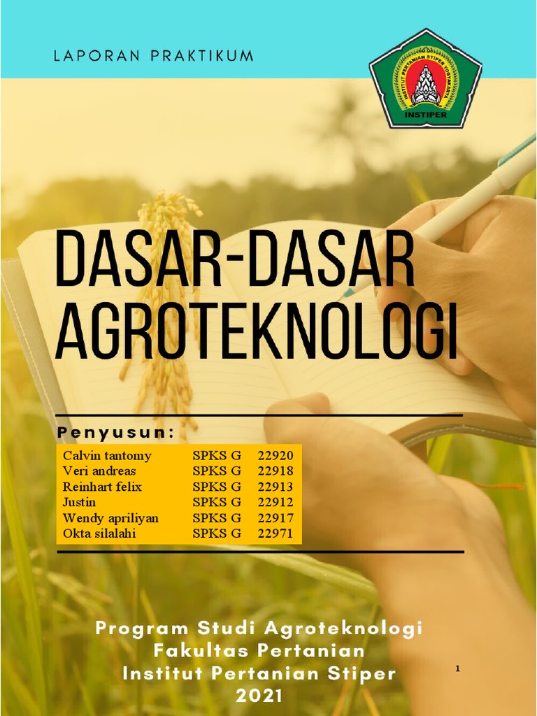Pengaruh Tanah dan Air pada Tanaman | PDF | Teknologi & Rekayasa