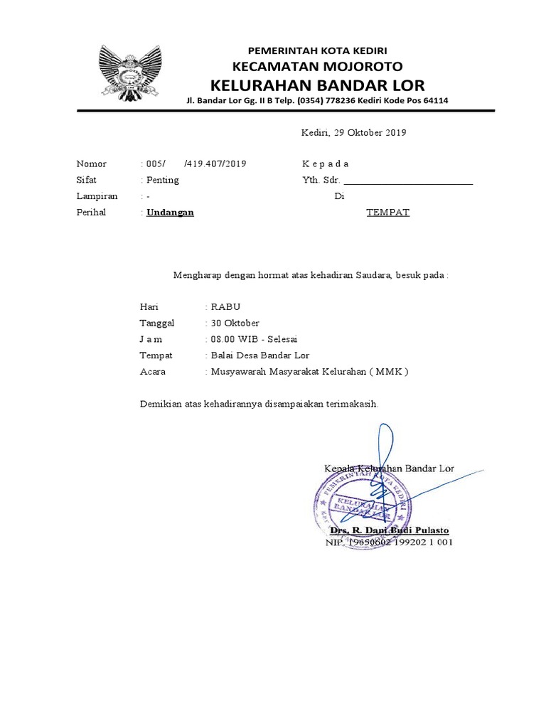 MMD - Bandar Lor | PDF