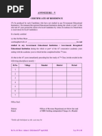 Exam Duty Relieving Order Template | PDF | Qualifications | Vocational ...