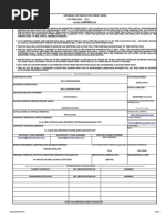 SEC General Information Sheet - Non-Stock Corporations PDF | PDF ...