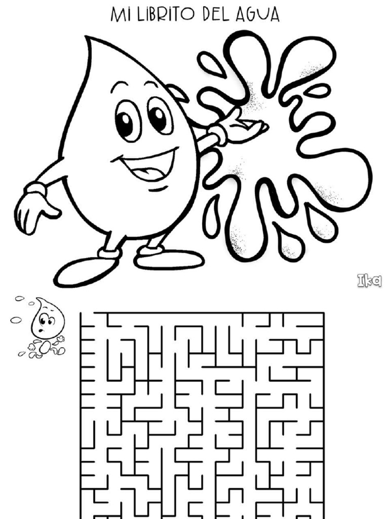 Librito Del Agua | PDF