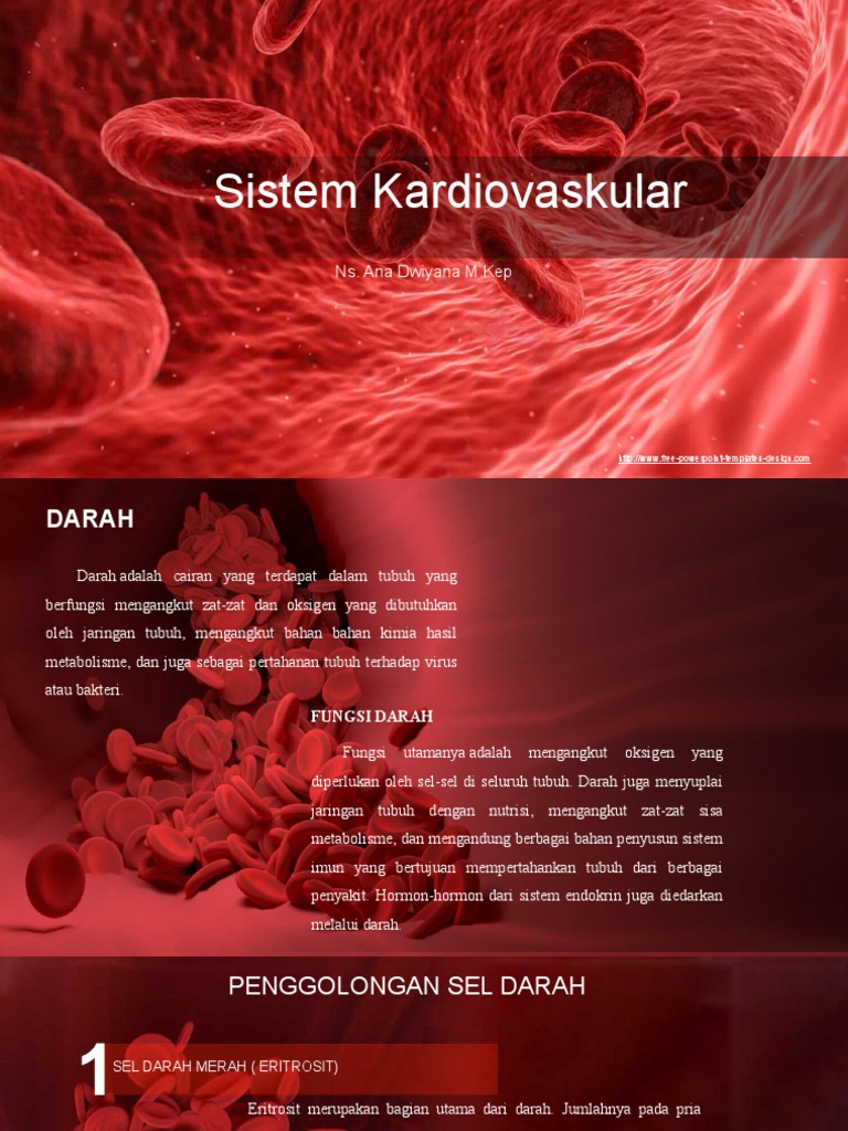 Sistem Kardiovaskular | PDF