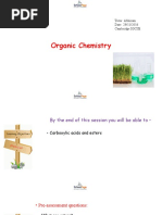 Organic Synthesis QP - OCR (A) Chemistry A-Level - Organic Synthesis QP ...