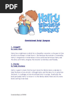 Harry The Dirty Dog by Gene Zion | PDF