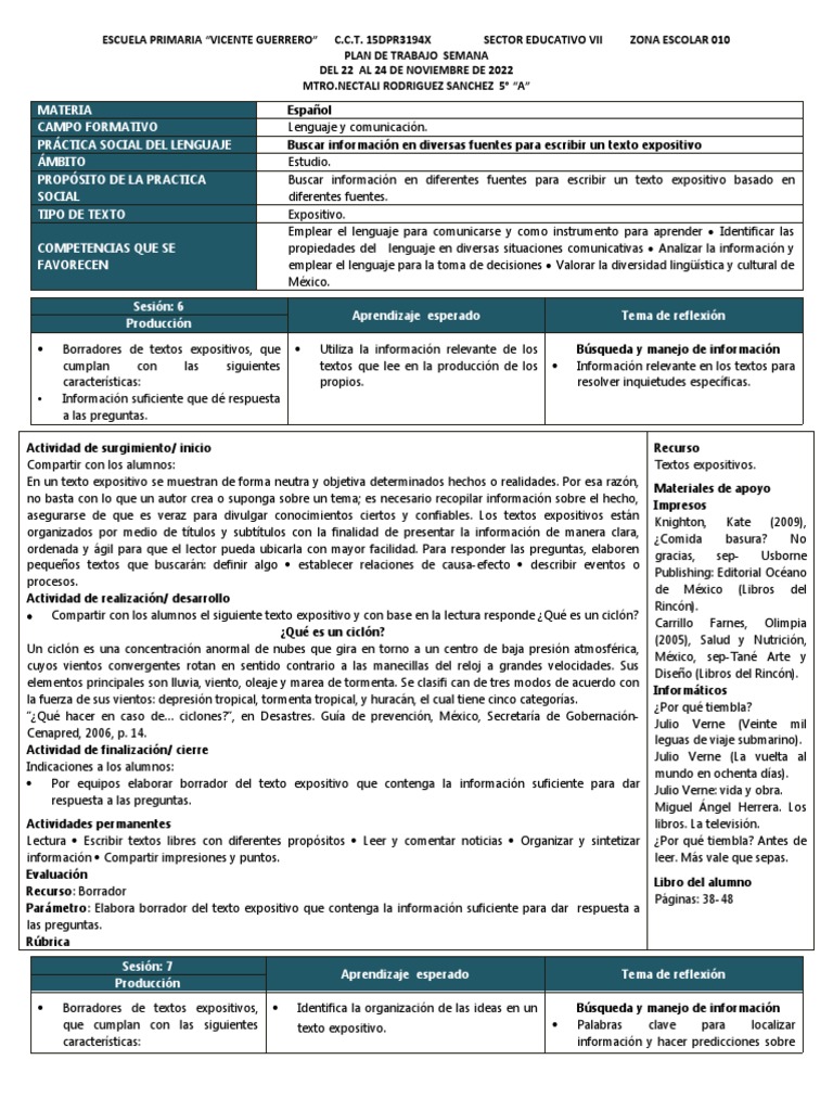 SEMANA9 | PDF | Puntuación | Lingüística