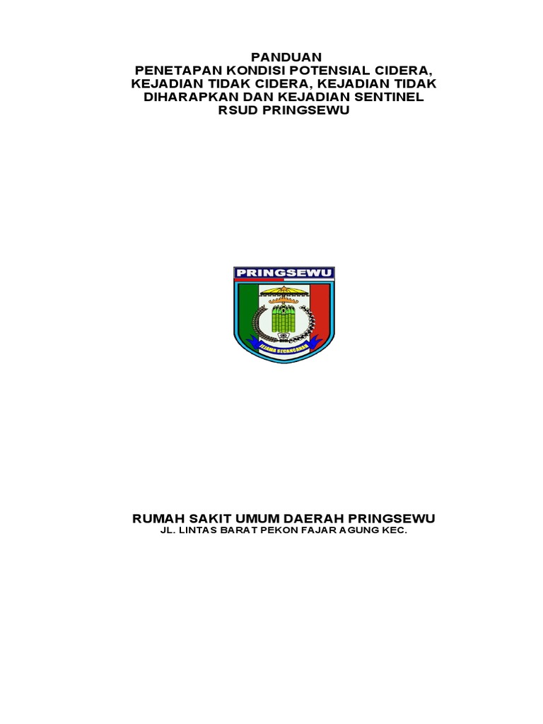 Iik Panduan KPC | PDF