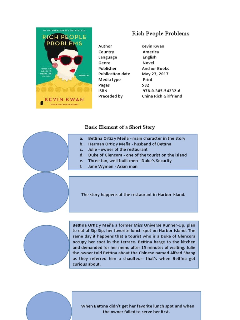 Rich People Problem - Alvarez&asaytono | PDF