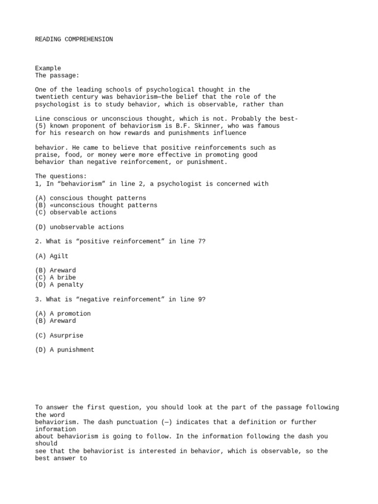 TOEFL LONGMAN Preparation Course | PDF | Supernova | Behaviorism