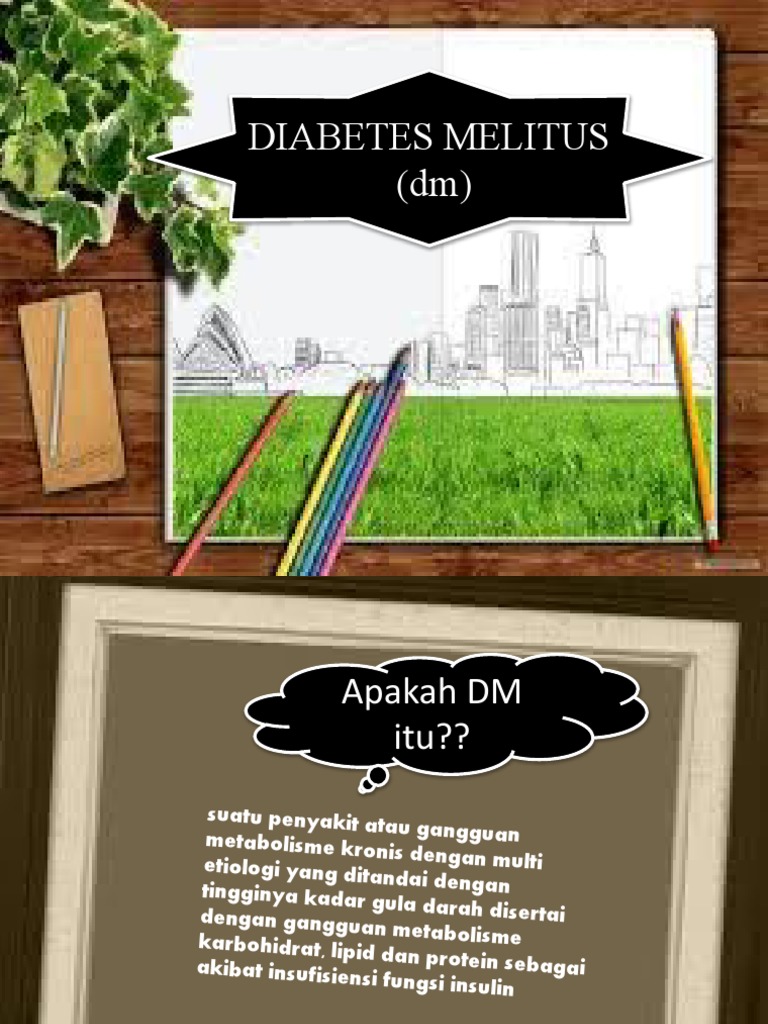Diabetes Mellitus: Tanda, Gejala, Jenis, Faktor Risiko, dan ...