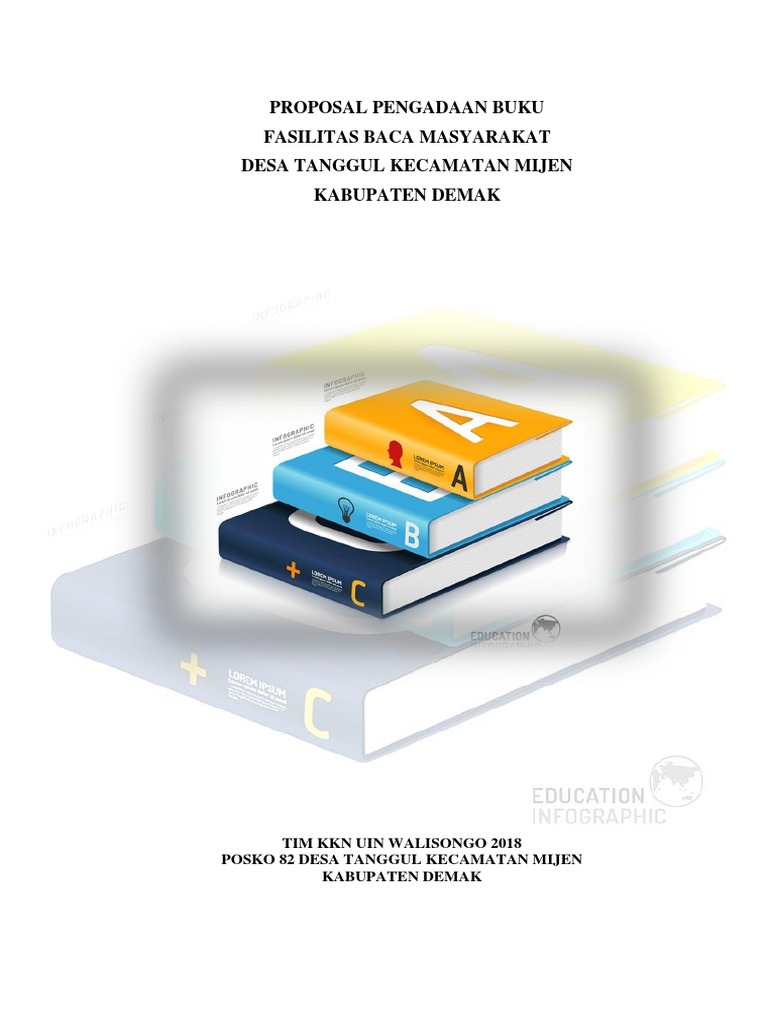 Proposal Buku | PDF | Griya & Taman