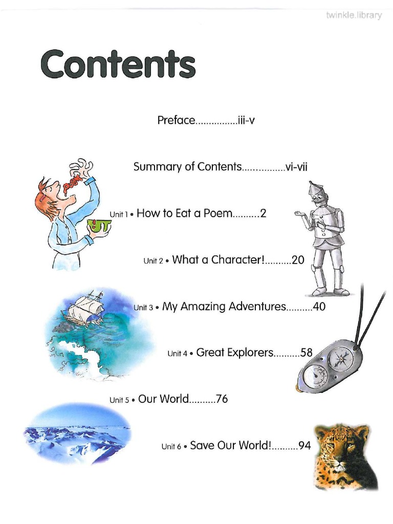 My Pals 5A - English | PDF