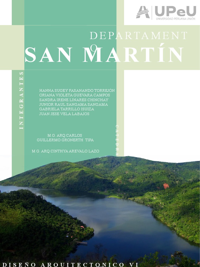 Region San Martin | PDF